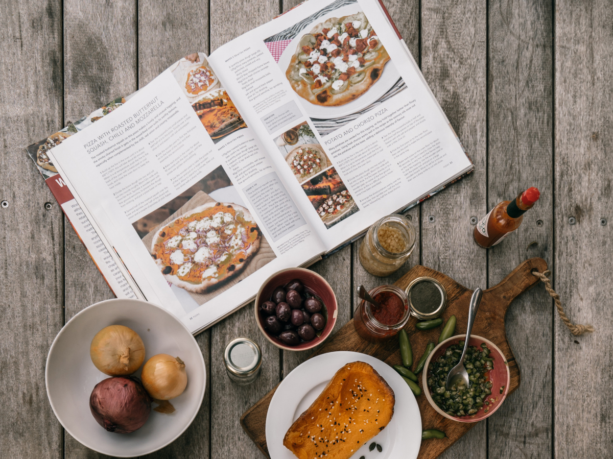 Rustle Up - Quick & Delicious Home-Cooked Recipes